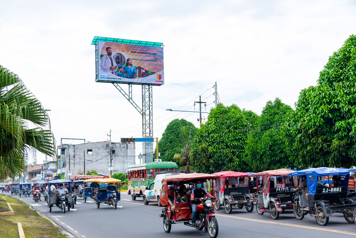 VidaWasi – Iquitos – Bianca Perú