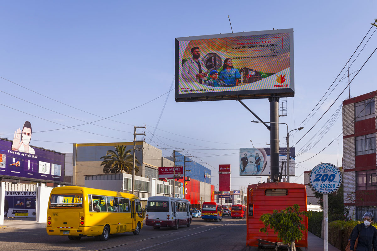 VidaWasi – Tacna – Bianca Perú