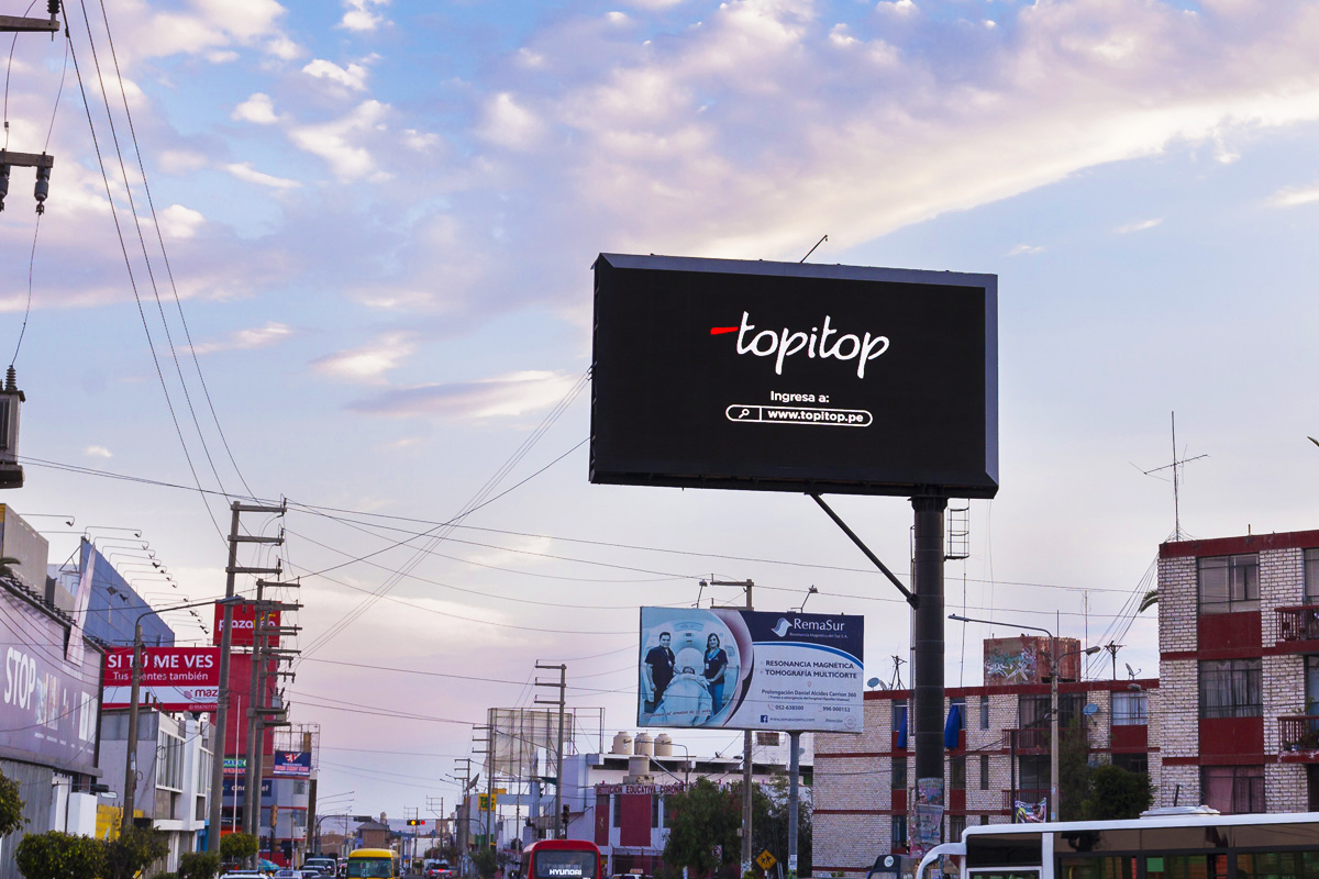TopiTop – Tacna – Bianca Perú