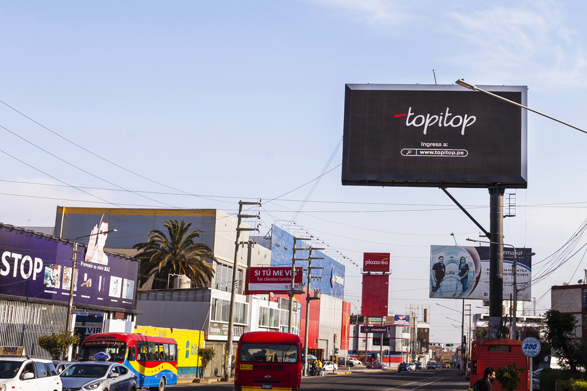 TopiTop – Tacna – Bianca Perú